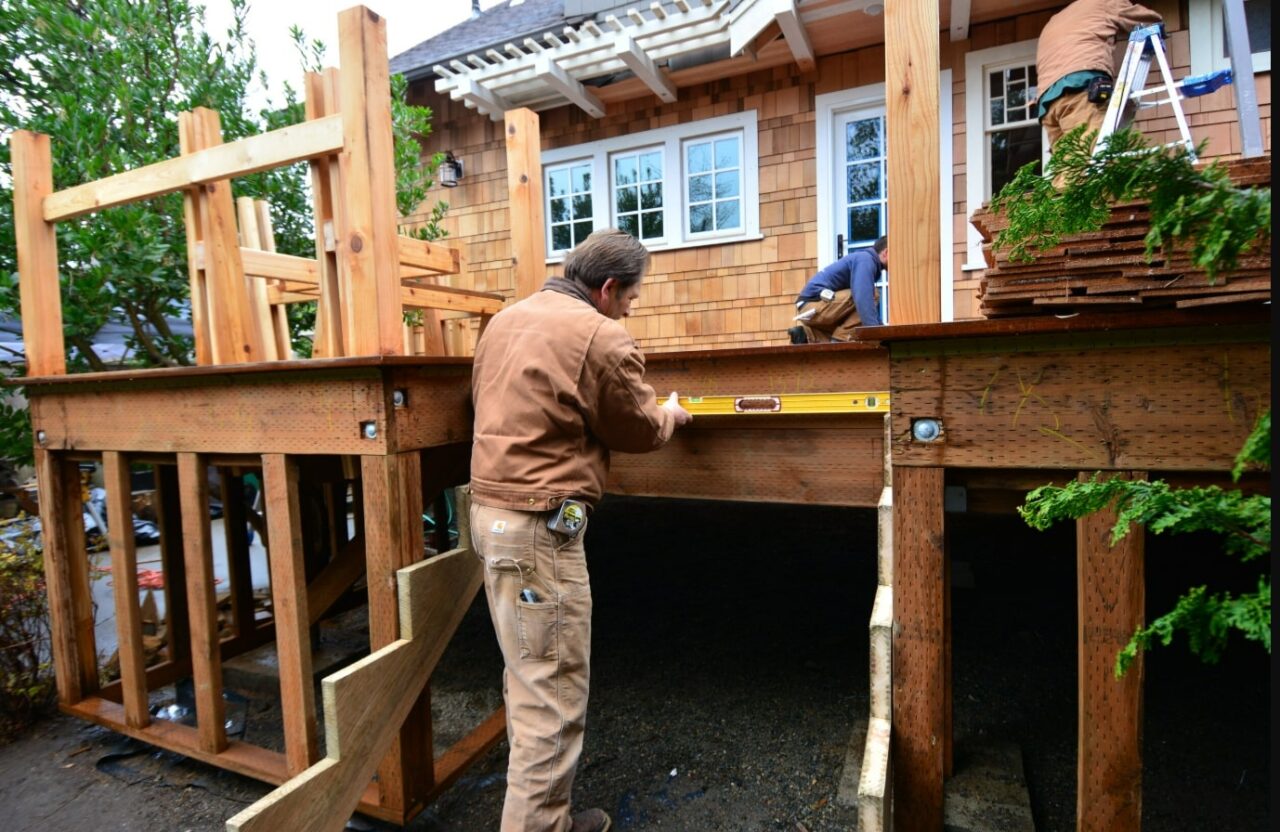 Best Carpentry Service in Plaistow, NH | Charest Builders